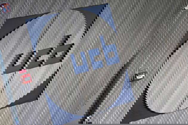 Pc Ucb s New Biomanufacturing Center BRAINE L ALLEUD, BELGIUM - APRIL ...