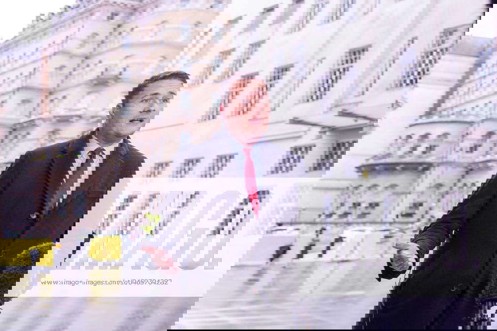 April 28, 2024, London, England, United Kingdom: Shadow Secretary of ...