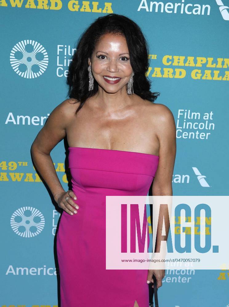 New York, New York, USA: Actor GLORIA REUBEN seen at the 49th Chaplin ...