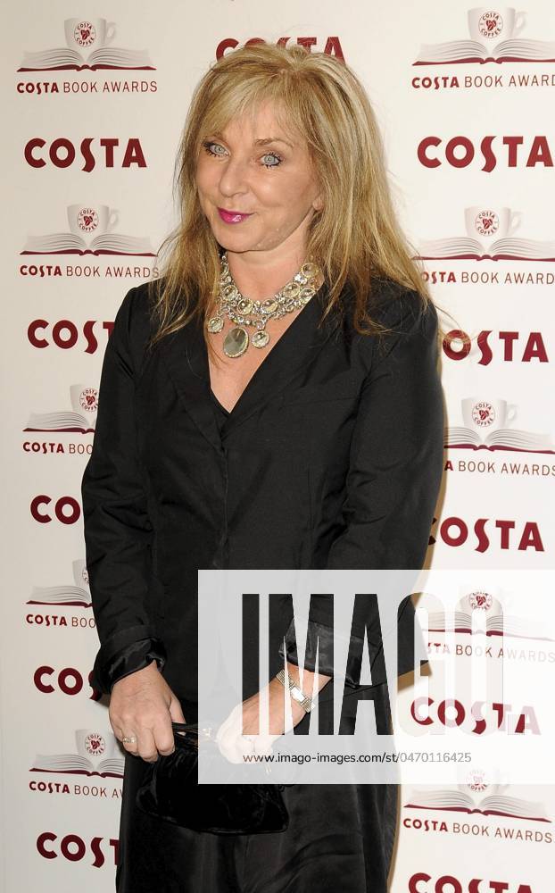 Costa Book Awards 2008 Helen Lederer at the Costa Book Awards 2008 at ...