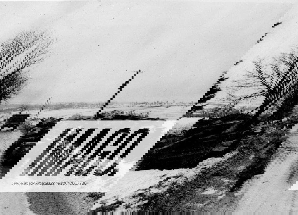 Advancing U. S. Troops Look Over Knocked-Out Nazi Tanks -- Advancing U ...