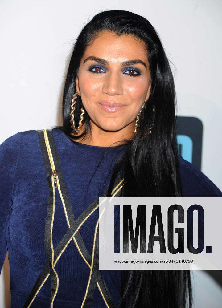 Bravo Upfront 2013 Asa Soltan Rahmati attends the 2013 Bravo Upfront at Pillars 37 Studios on April