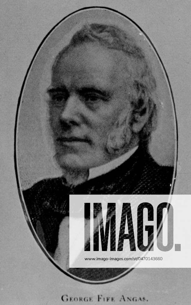 George Fife Angas. June