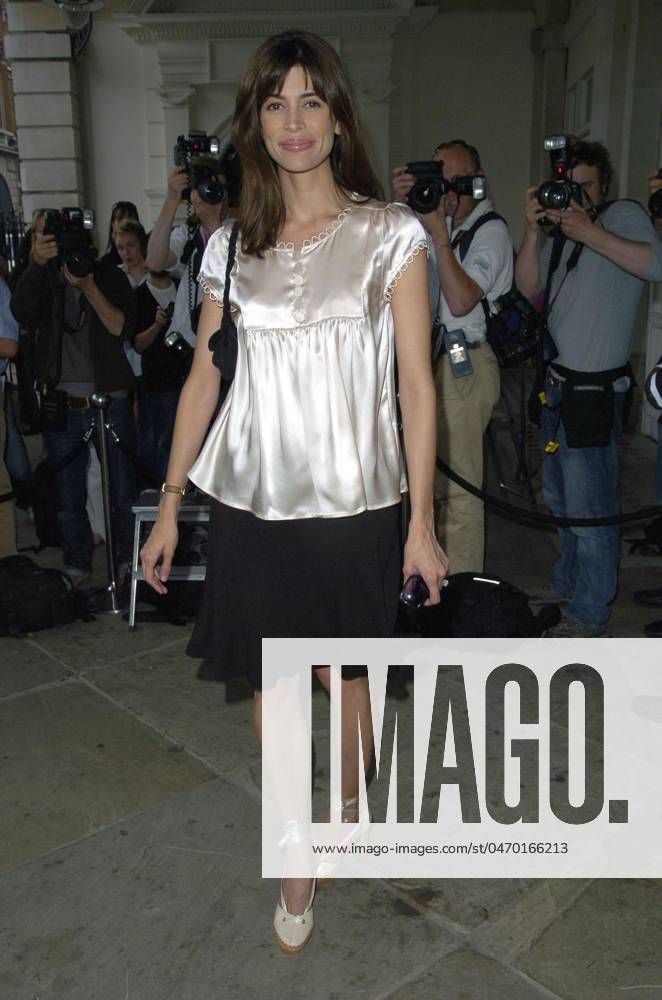 THE M&S AUTUMN WINTER 2007 PRIVATE PREVIEW LISA BILTON AT THE M&S ...