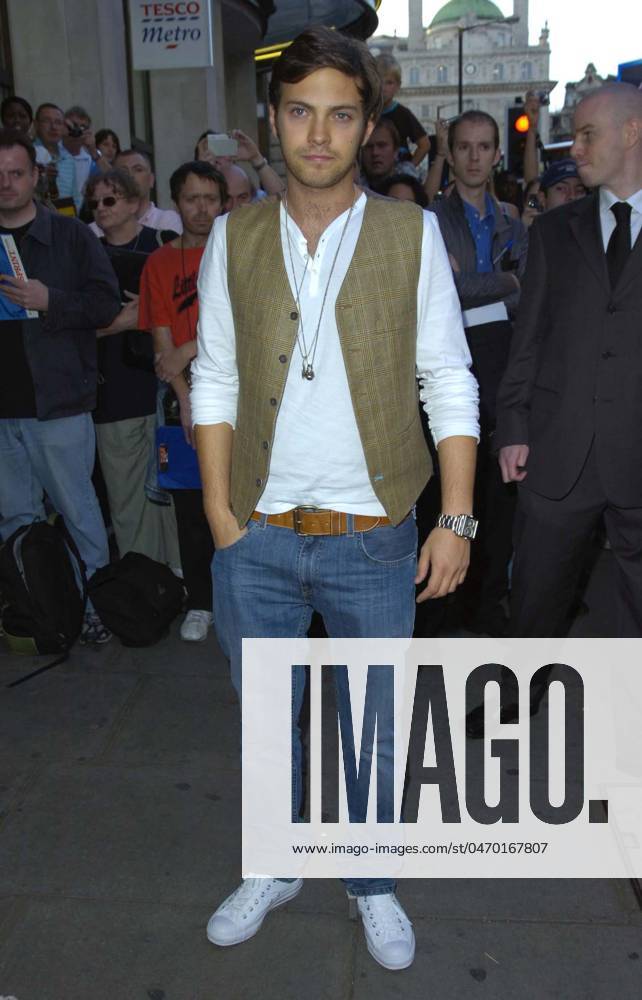 TRANSFORMERS VIP SCREENING MATT DI ANGELO ARRIVING AT THE TRANSFORMERS ...