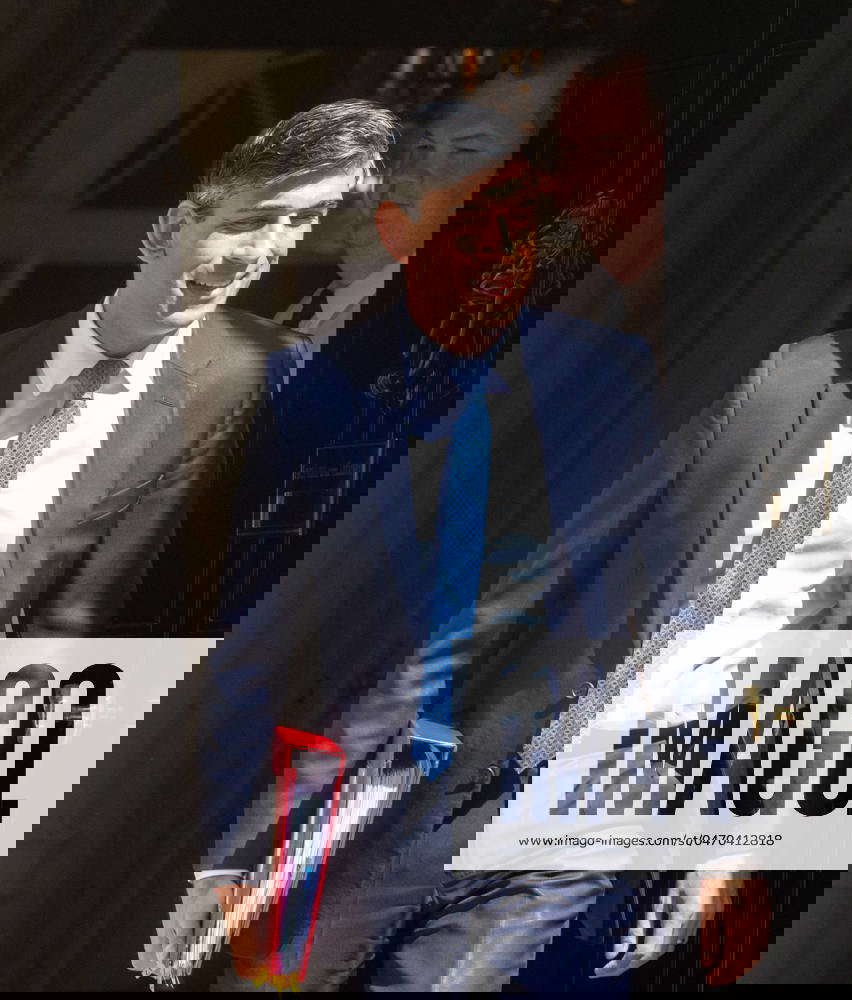 May 1, 2024, London, England, United Kingdom: UK Prime Minister RISHI SUNAK leaves 10 Downing