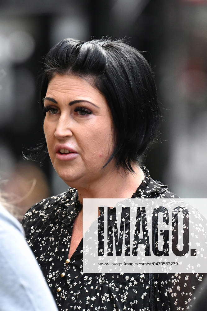 RENEE PRENDERGAST COURT, Renee Prendergast arrives with family and ...