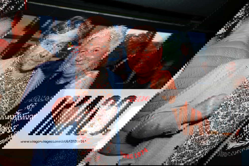 Boxing Boxing in the North, Hamburg, 01 05 2024 Actors Uwe Rohde and ...