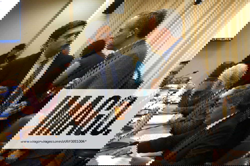 Valparaiso, May 2, 2024 Miguel Angel Calisto and Jorge Alessandri ...