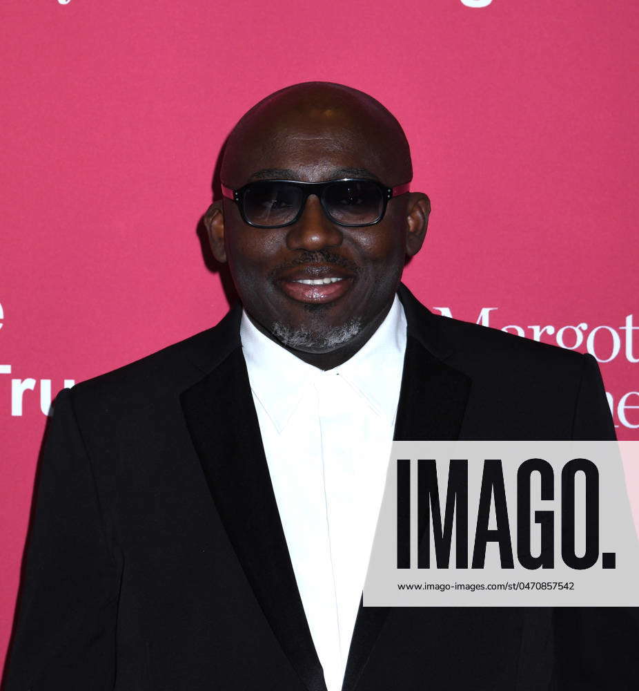 May 2, 2024, New York, New York, USA: Edward Enninful attends The King ...