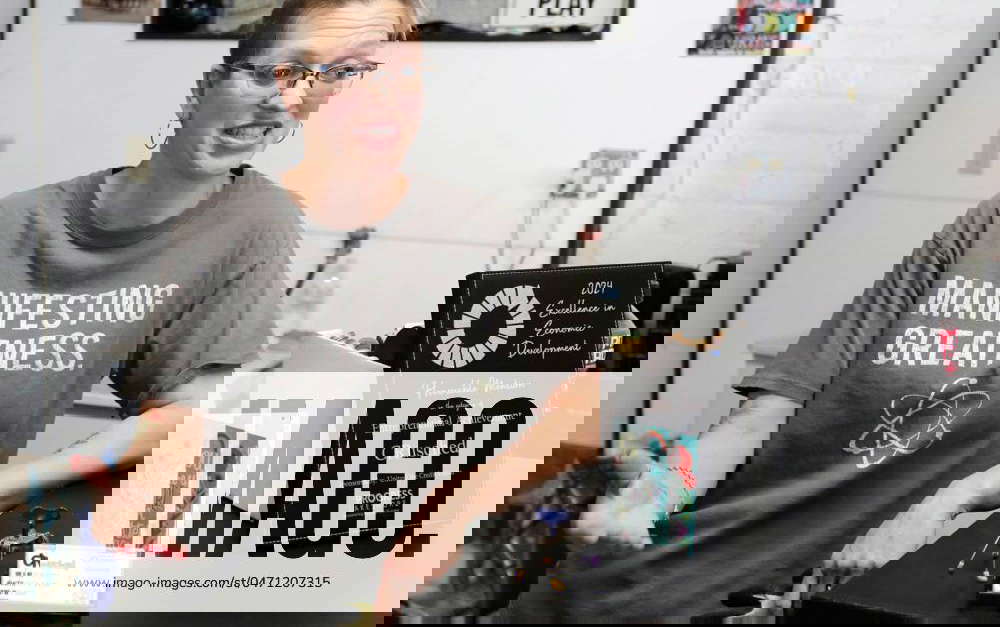 Syndication: Sheboygan Press Christma Rusch talks about CRusched, a ...