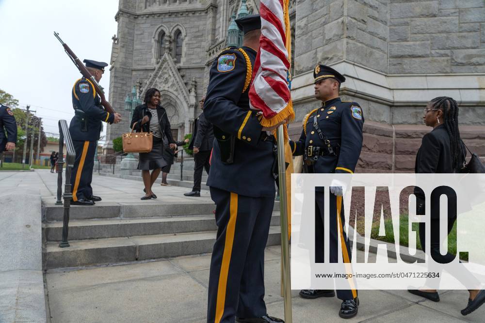 Syndication: The Record Honor Guard from Millburn Police Department ...