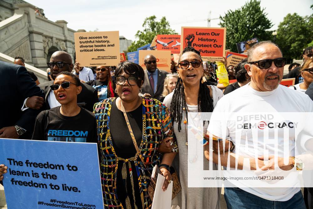 Syndication: USA TODAY Leaders of national civil rights organizations ...