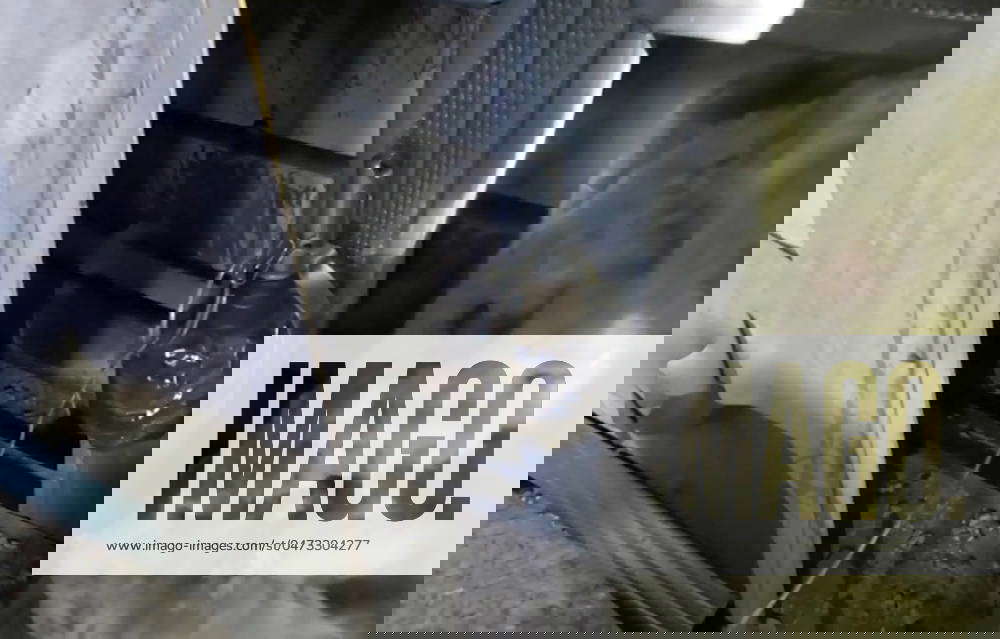 RUSSIA, DONETSK PEOPLE S REPUBLIC - : Seen in this video screen grab is ...