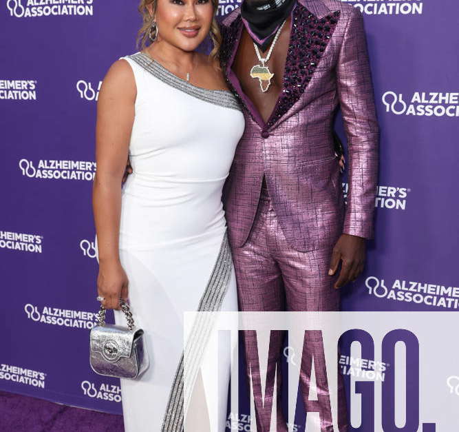 May 9, 2024, Culver City, Ca, USA: Rada Cheang and Michael Blackson ...