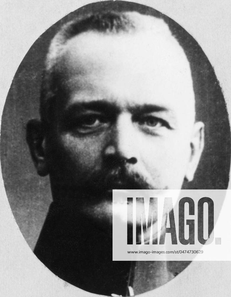 General von Falkenhayn, German Army Commander German General Erich von ...