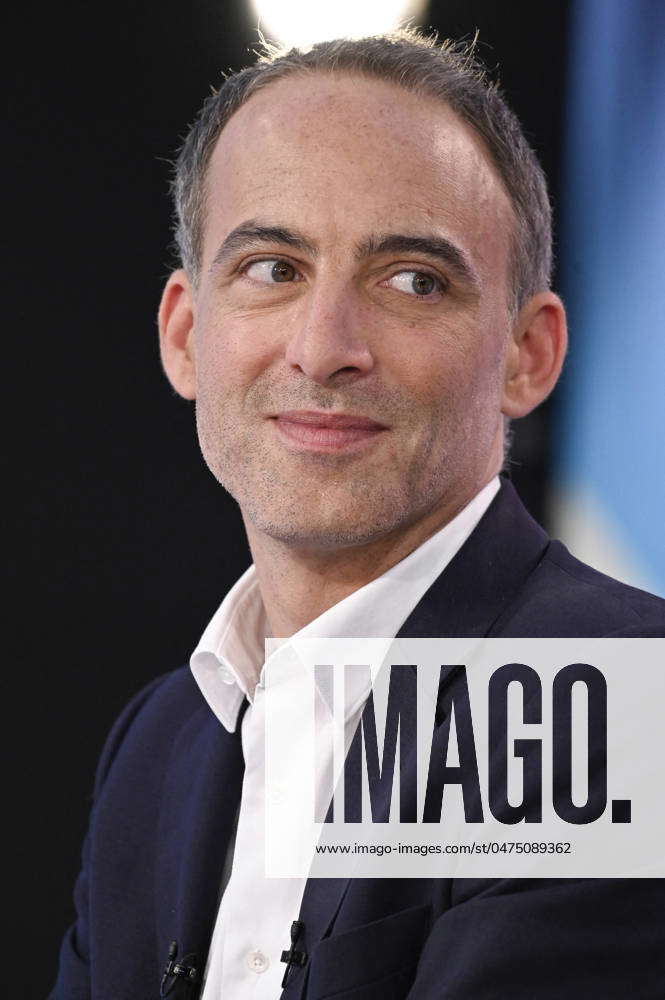 Raphael Glucksmann On Dimanche En Politique - Paris France s left ...