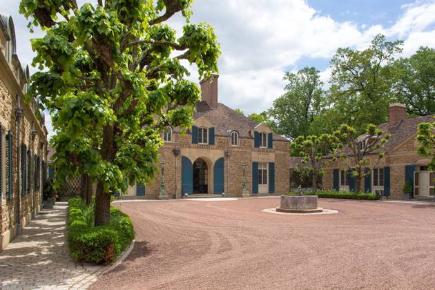 House once belonging to the owner of popular Campbell s soup up for ...