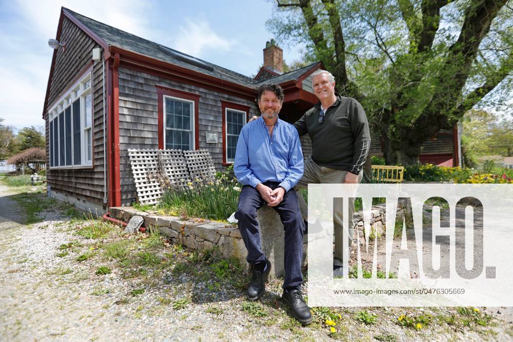 Syndication: SouthCoastToday.com Andrew Pollack and his husband Jeff ...