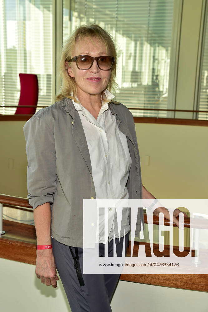 36 Fred Jay Prize of GEMA in Berlin Annette Humpe, German singer and ...