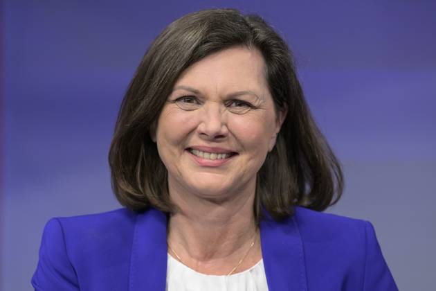 Ilse Aigner, CSU State Parliament President Ilse Aigner, CSU, at a ...