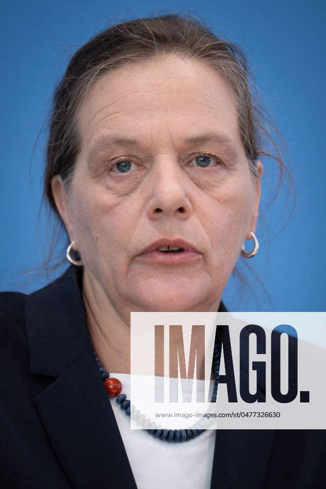 Federal Press Conference on the European Election 2024 Dr Ruth Brand ...