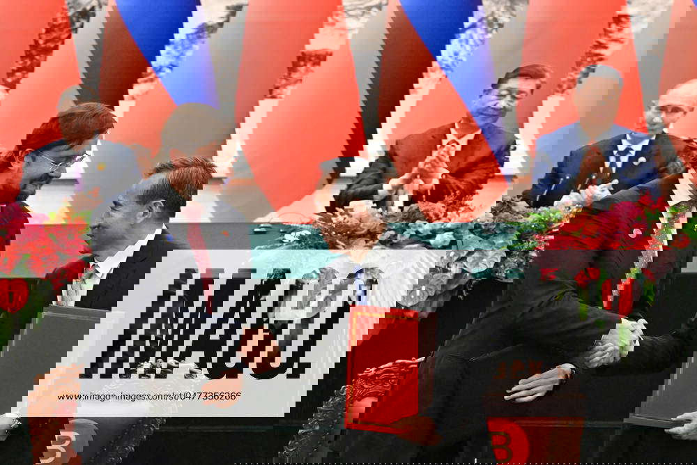 China Russia 8684666 16.05.2024 Delovaya Rossiya Chairman Alexey Repik ...