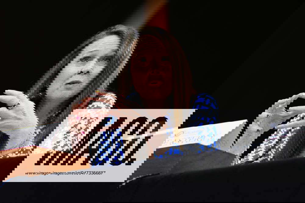 Jen Easterly, Director of the Cybersecurity and Infrastructure Security ...