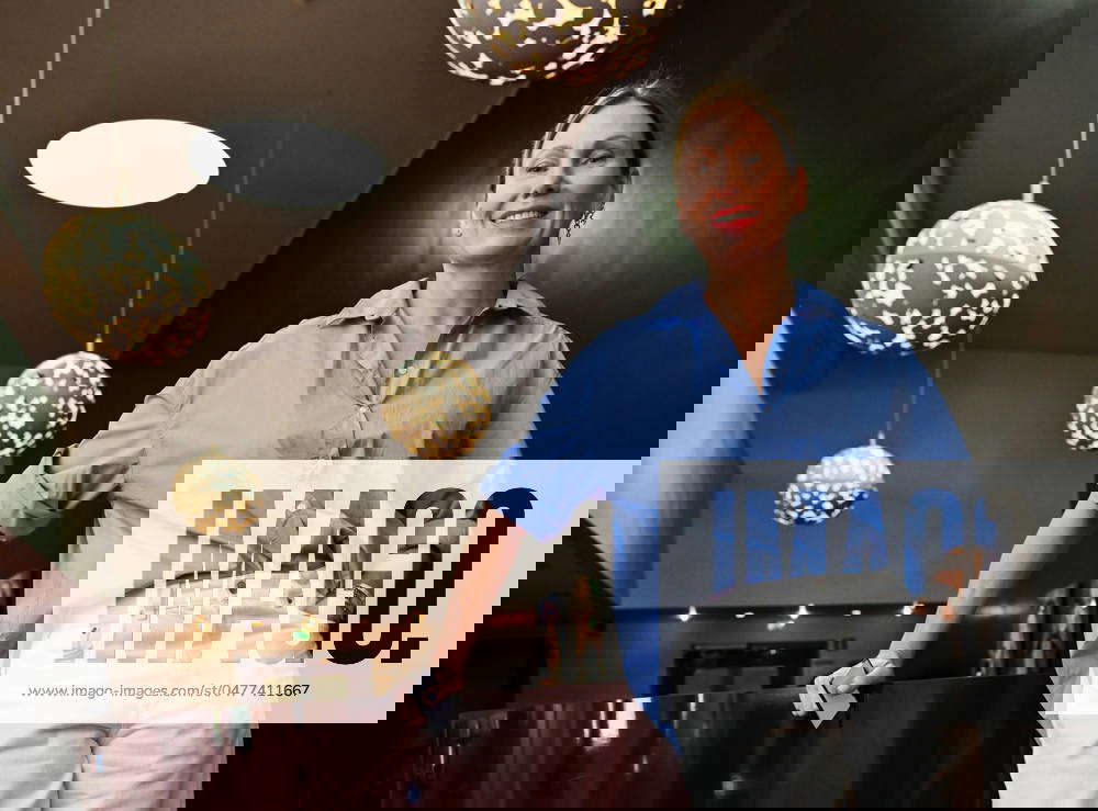 STOCKHOLM 20240516 Anna Croneman, CEO of the Swedish Film Institute ...