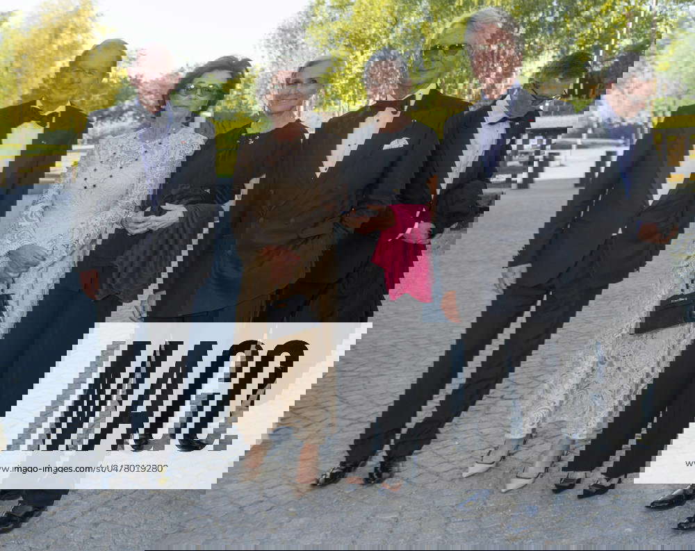 STOCKHOLM 20240517 Marcus Wallenberg, Saara Wahlroos, Fanny Sachs ...