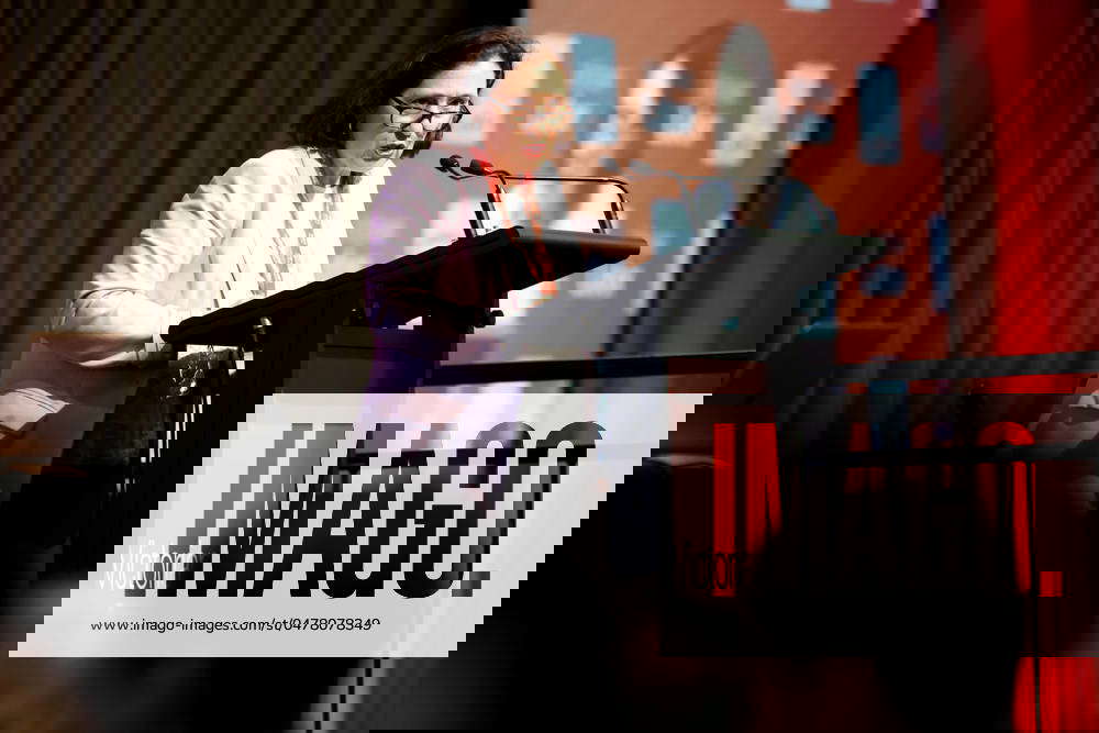 VICTORIAN STATE LABOR CONFERENCE, MP Lily DÕ Ambrosio speaks during the ...