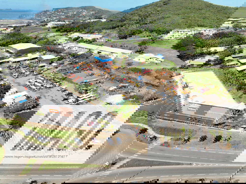 Deadly Riots Sweep New Caledonia Capital - Noumea Long queue in front ...