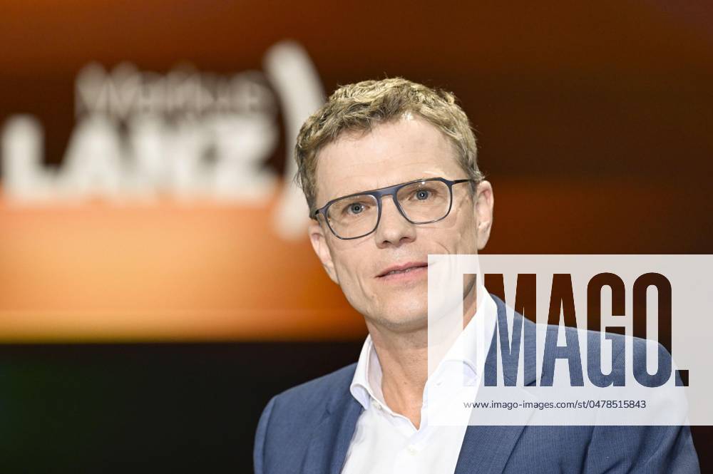 Daniel Thym Lawyer 05 24 her Daniel Thym on May 14, 2024 in Markus Lanz ...