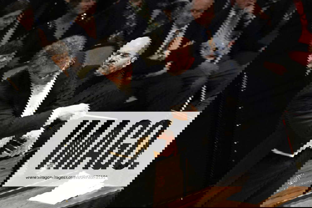 Czech conductor Jakub Hrusa, left, and Russian-American pianist Kirill ...