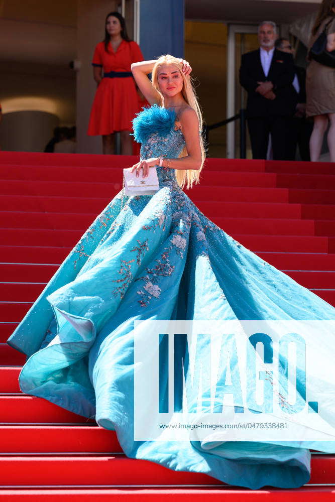 Cannes Anora Red Carpet NG Guest attending the ?Anora? Screening and ...