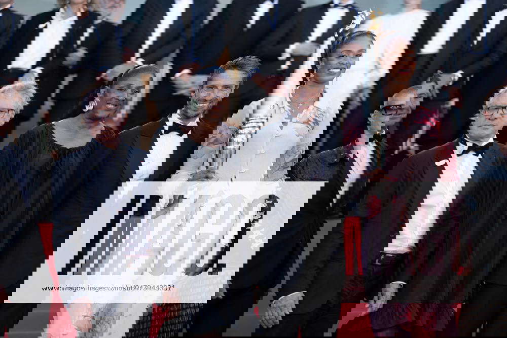 Annual Cannes Film Festival - Marcello Mio Red Carpet - Cannes DN ...