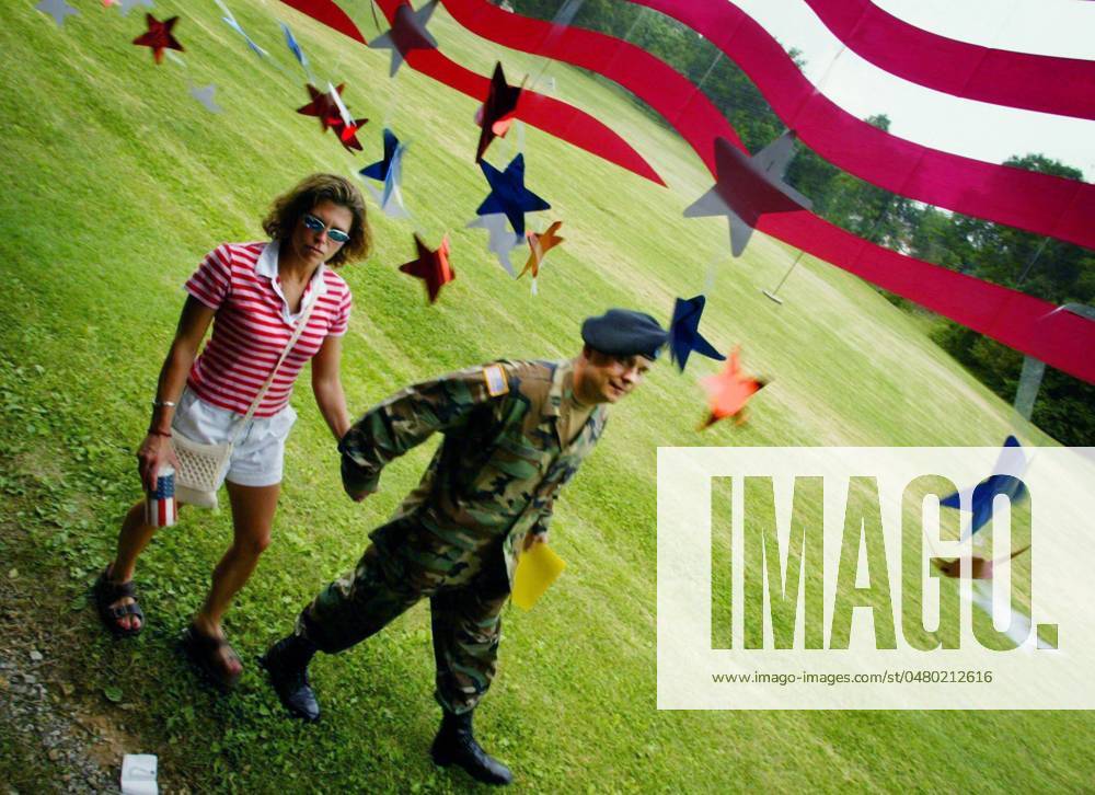 Syndication: The Tennessean Army Reserves Capt. Tim Weaver enjoys the ...