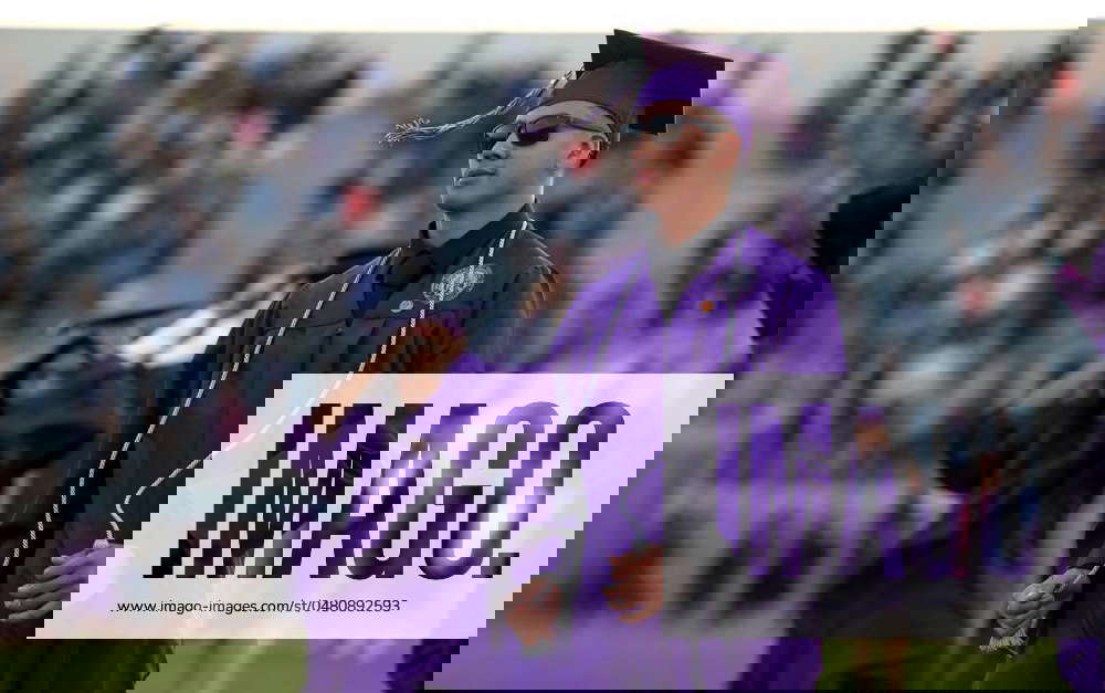 Syndication: Desert Sun Scenes from the Class of 2024 commencement at ...