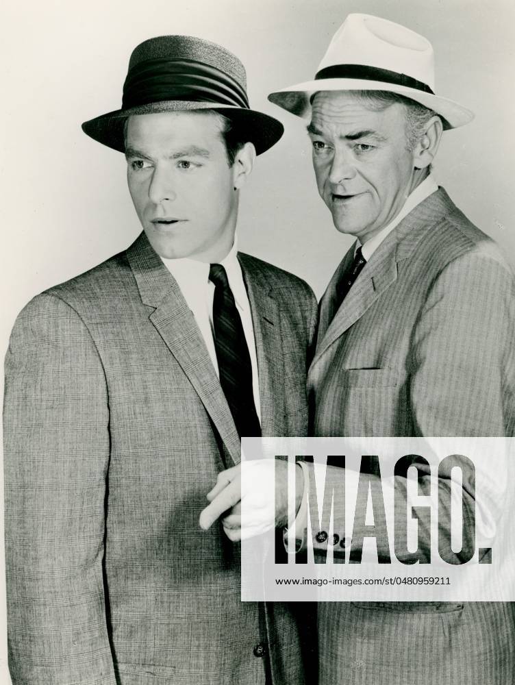 NAKED CITY, James Franciscus, John McIntire, Meridien, 1958-63.TBDNACI