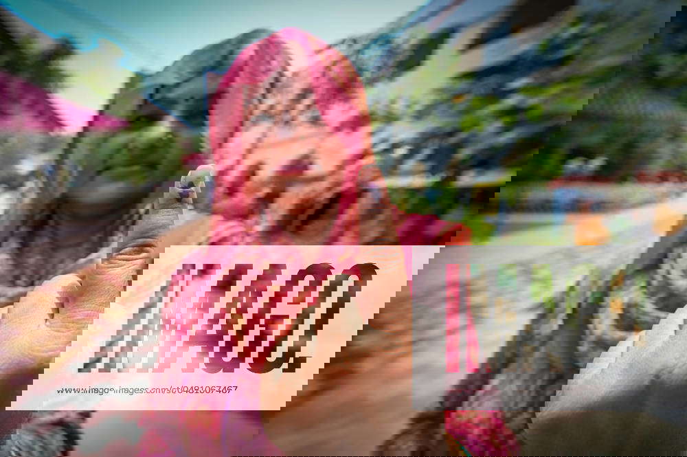 NEW DELHI, INDIA - MAY 25: Voters show their inked fingers after ...