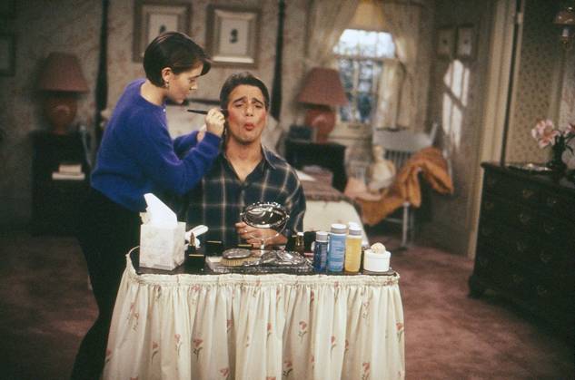 WHO S THE BOSS?, from left: Alyssa Milano, Tony Danza, 1984-92. photo ...