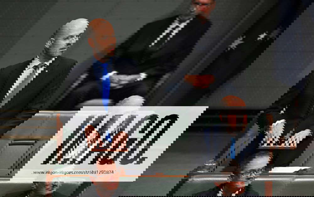 SIMON KENNEDY FIRST SPEECH, Liberal member for Cook Simon Kennedy ...