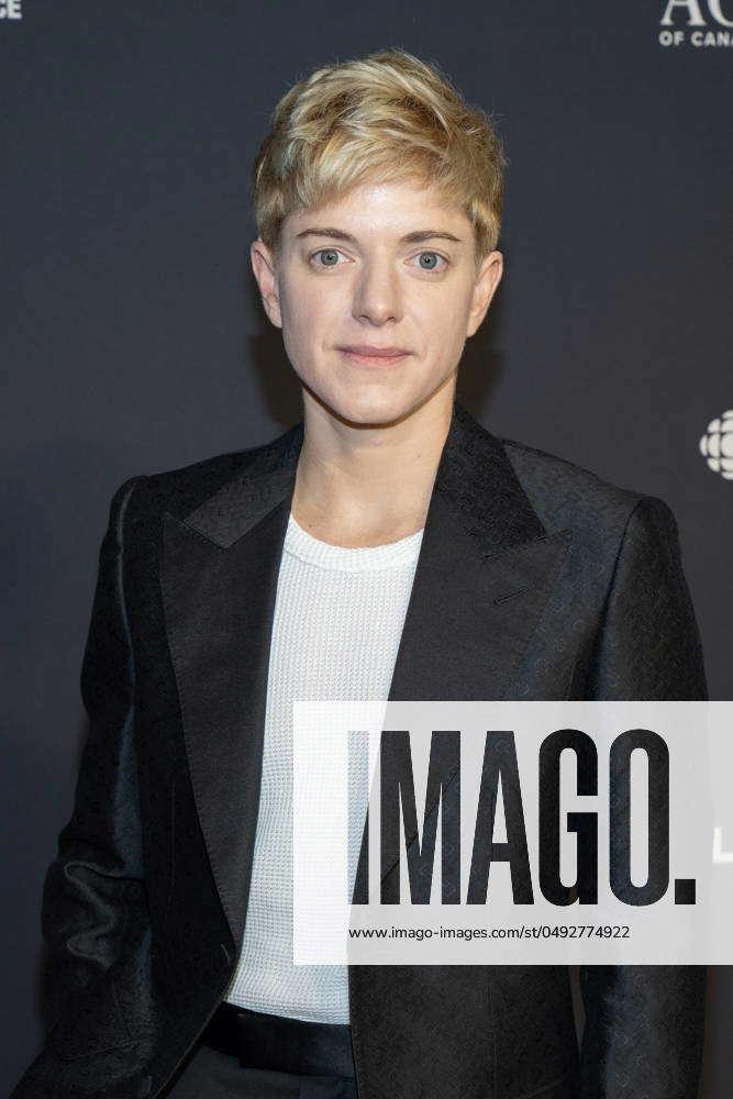Canadian Screen Awards, Toronto, Canada - 30 May 2024 Mae Martin ...