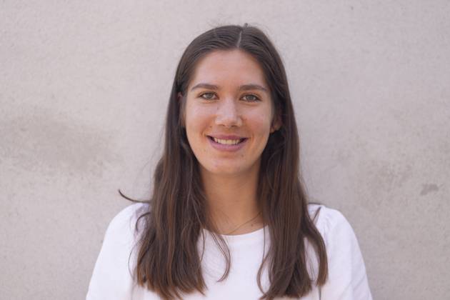 Pernille Dalgaard Oslo 20240603 Pernille Dalgaard is a summer intern at ...