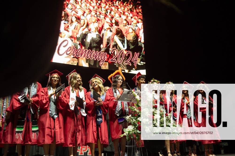 Syndication: Victorville Daily Press ASB and Senior Class President ...