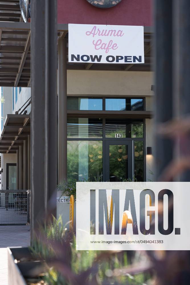 Syndication: Arizona Republic Aruma Coffee opens in a suite next to ...