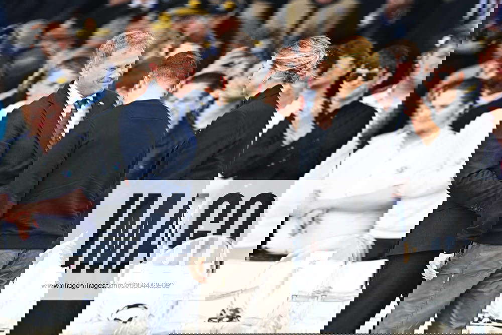 D-Day - International Ceremony - Omaha Beach Britain s Defence ...