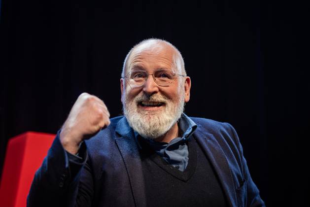 Utrecht, Utrecht, Netherlands: Dutch Labour Party leader FRANS ...