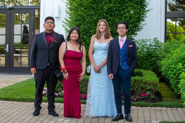 Syndication: Asbury Park Press Ocean Township High School prom at The ...