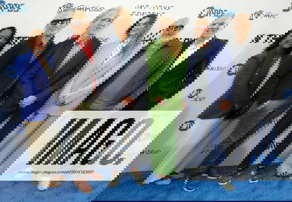 Hope In The Water Premiere - LA Sylvia Bugg, Brian Peter Falk, David E ...